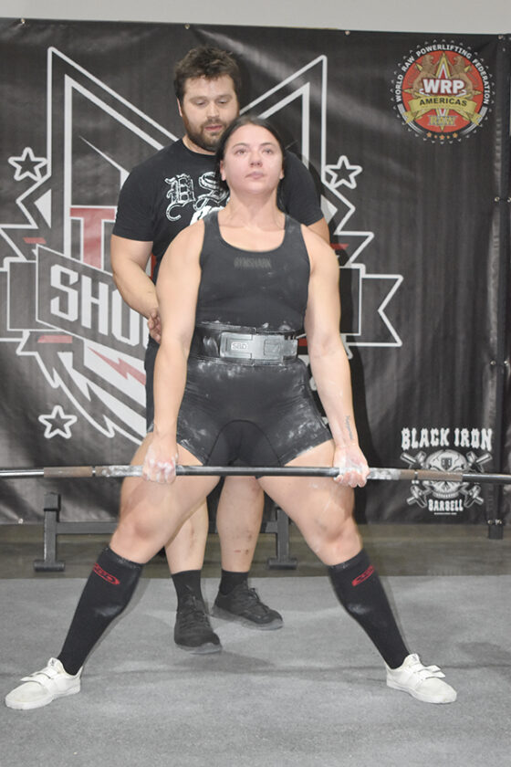 First official powerlifting meet held in Marshalltown | News, Sports ...